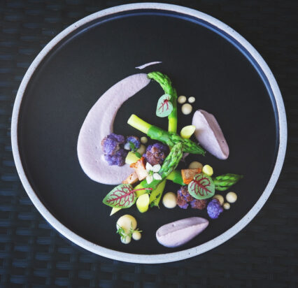 Micro Hearts on Fire™ - Fresh Origins