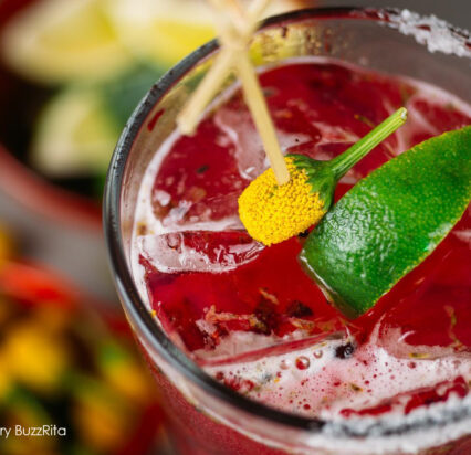 Buzz Button™ - Fresh Origins