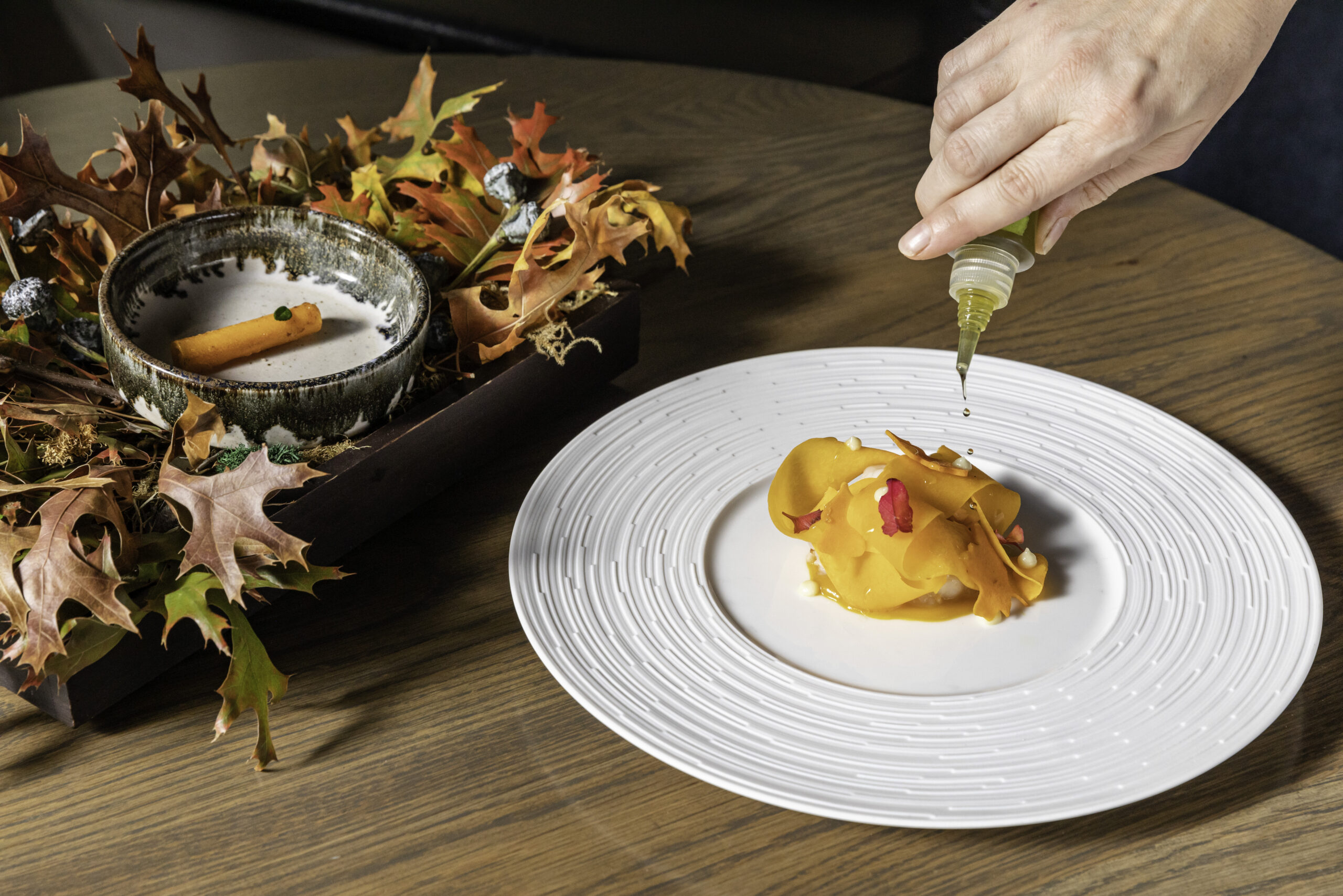 Jumbo Prawns with Butternut Squash - Fresh Origins