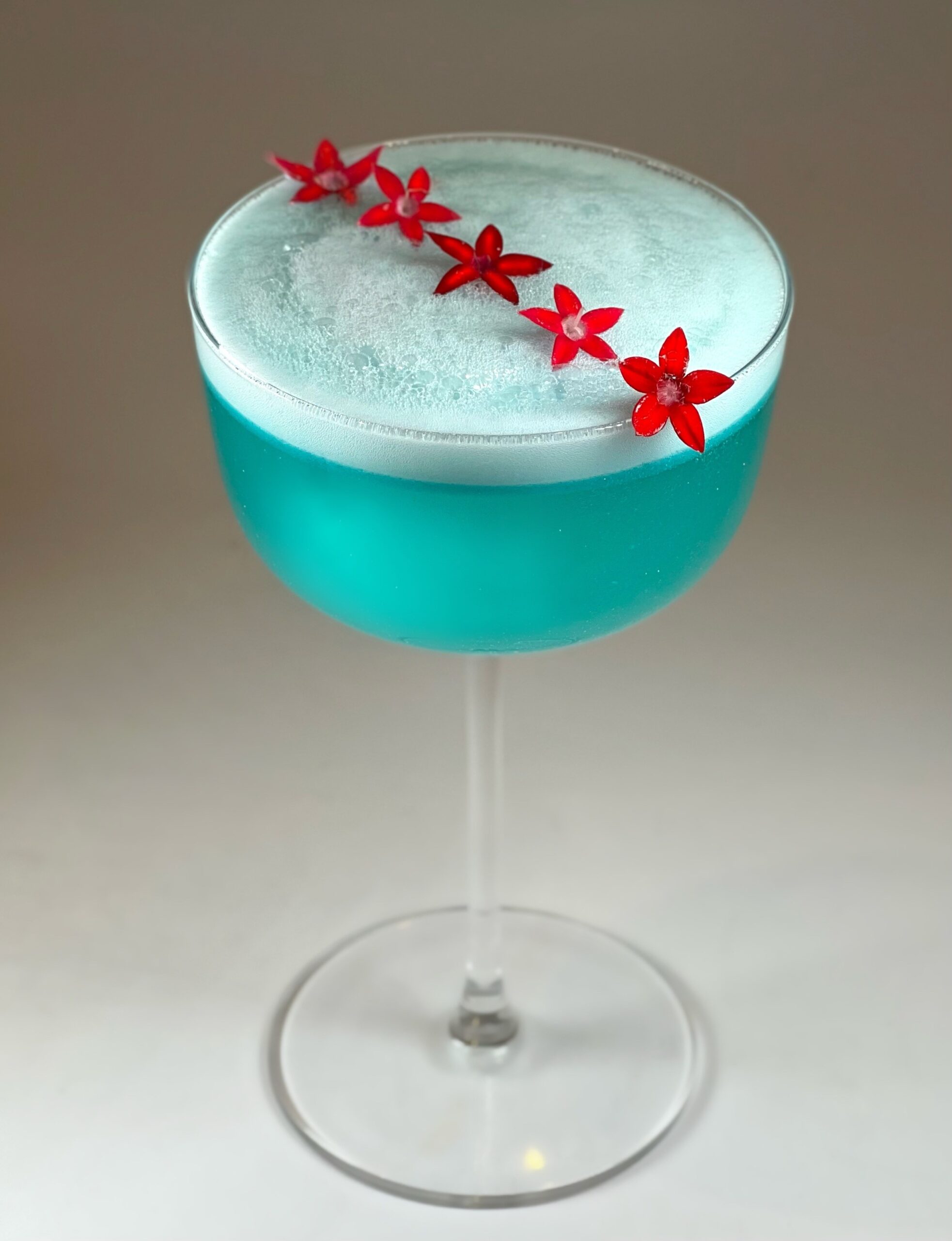 In Grateful Memory Cocktail - Fresh Origins