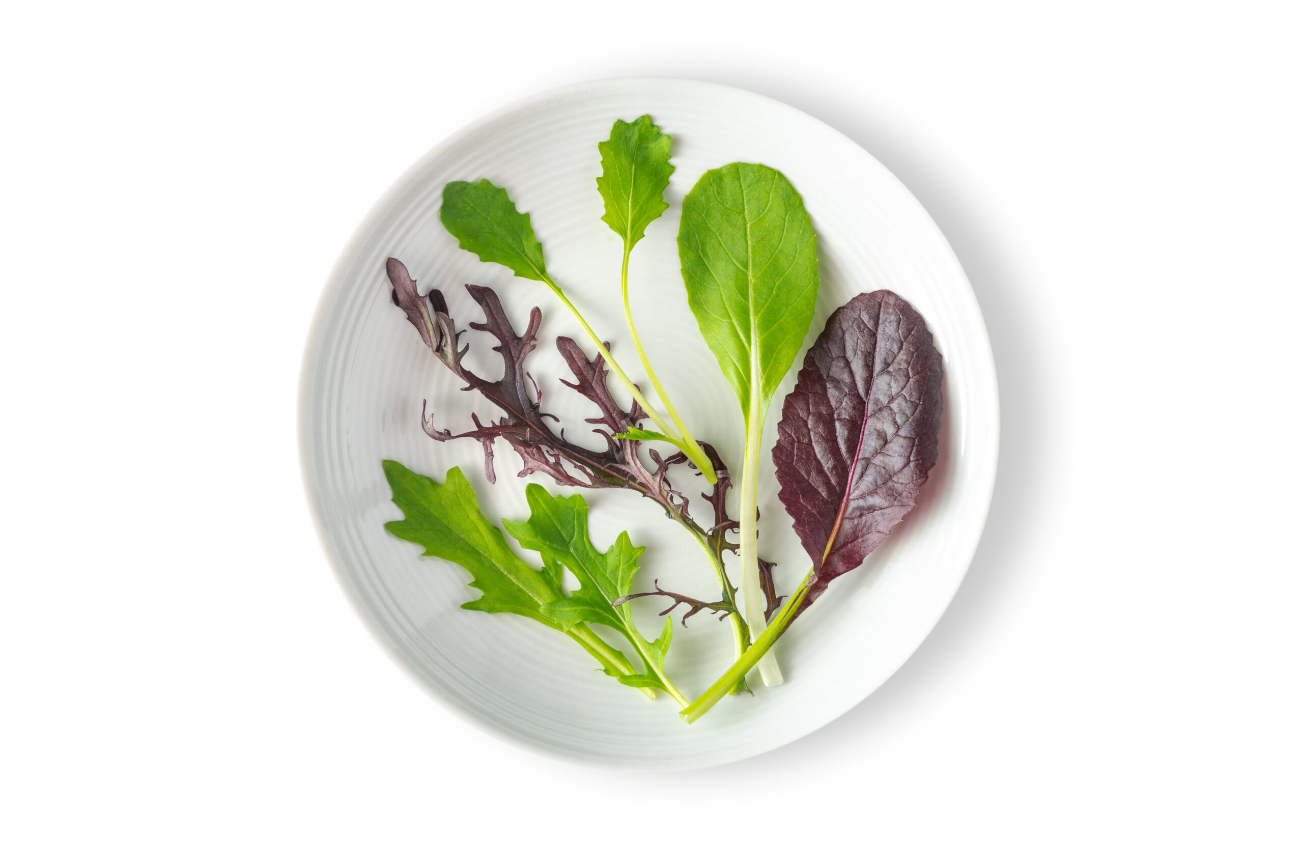 Petite® Mustard Mix™ - Fresh Origins