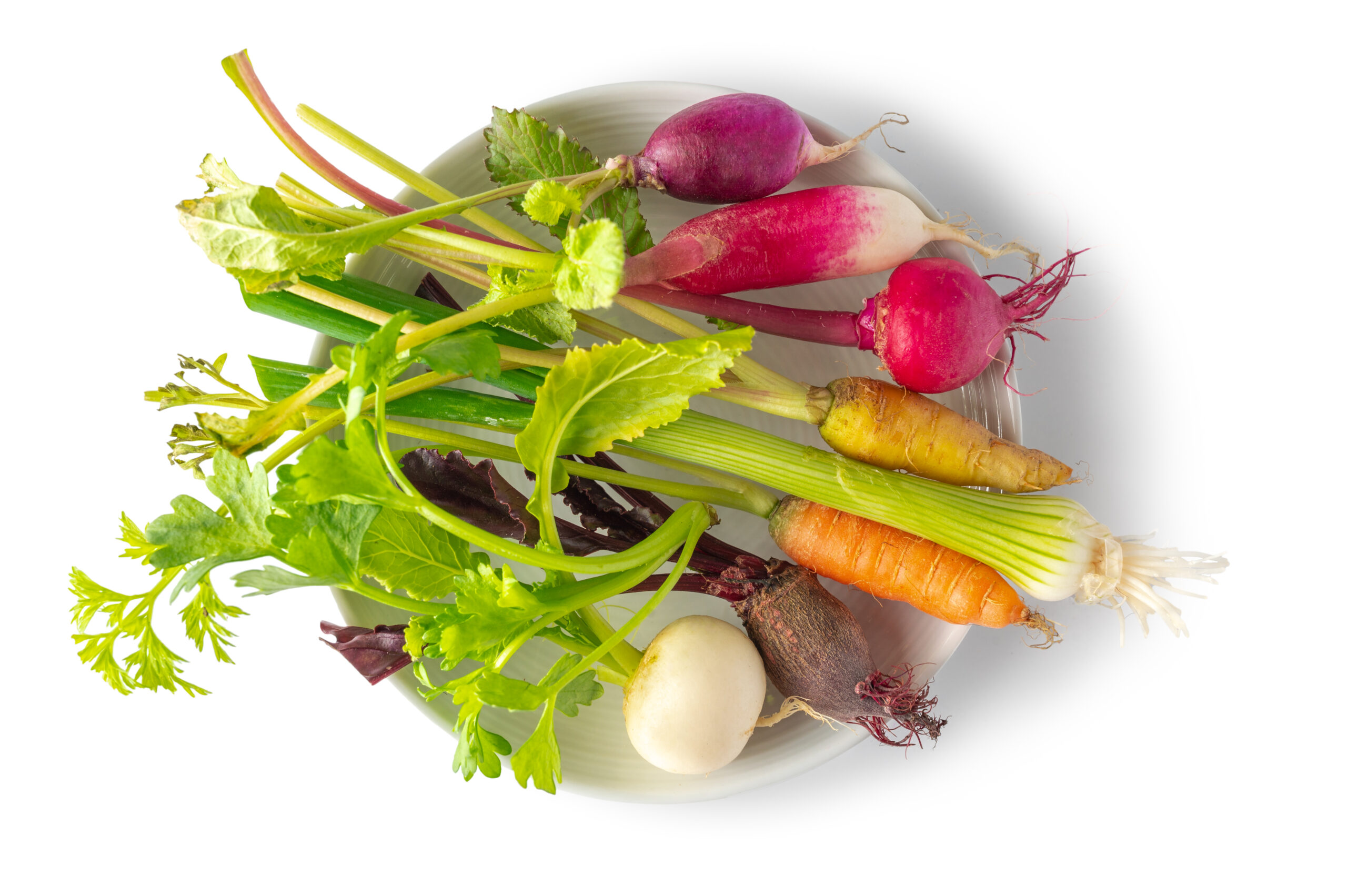 Little Veggies™ Crudite Mix™ - Fresh Origins