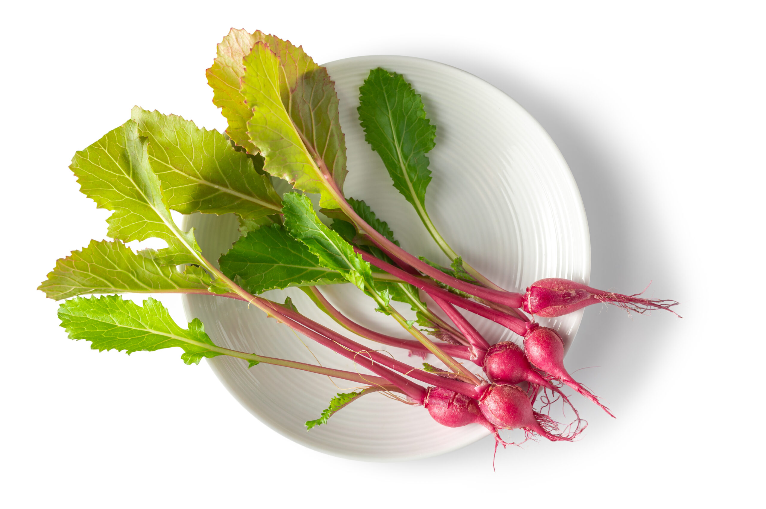 Tiny Veggies™ Turnip Red - Fresh Origins