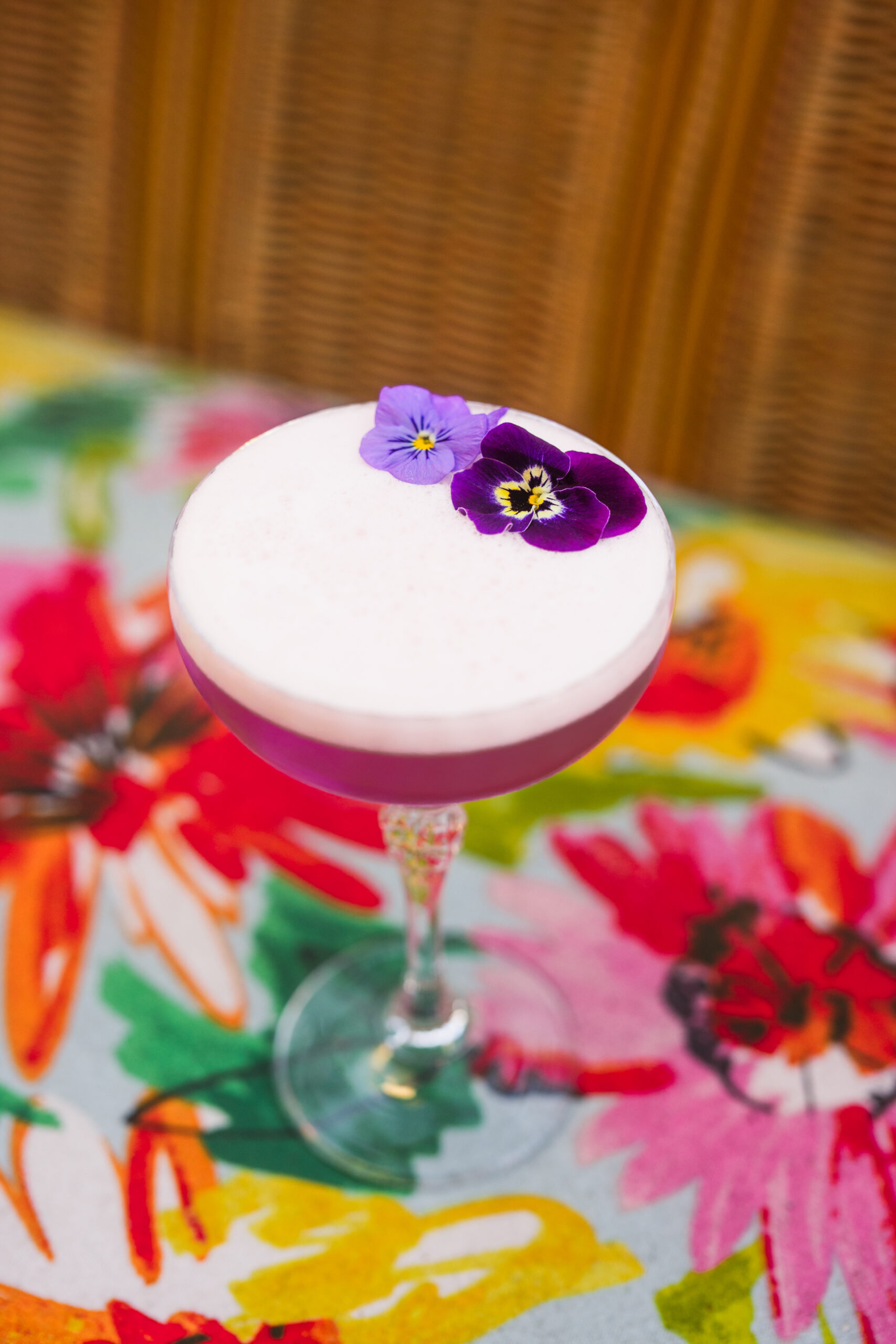 Violet Whisper - Fresh Origins