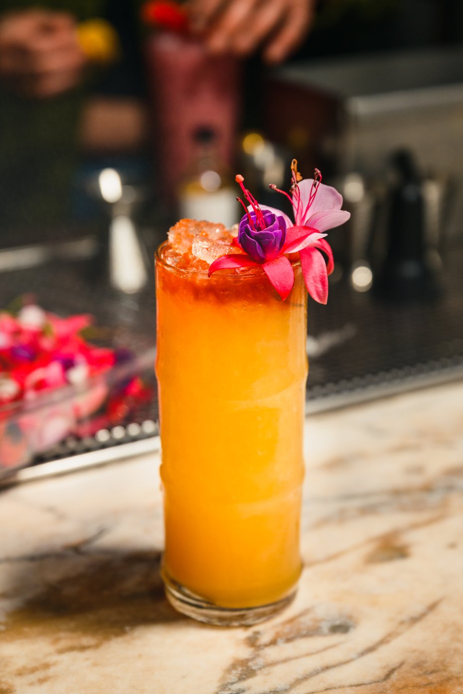 Fuchsia Fire Light - Fresh Origins