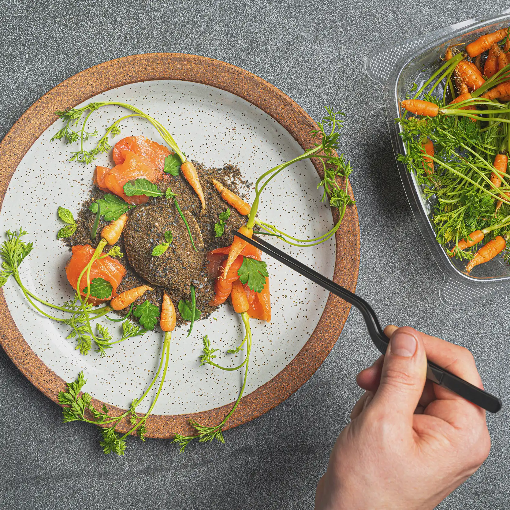 Menu Guides - Easter Selection - Fresh Origins